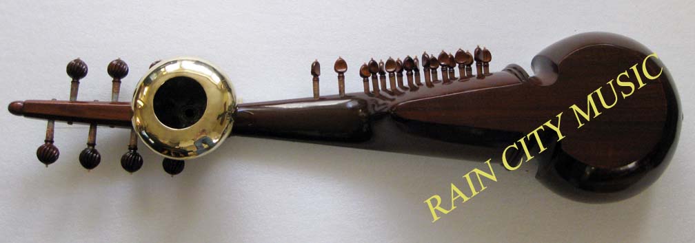Sarod And Sitar